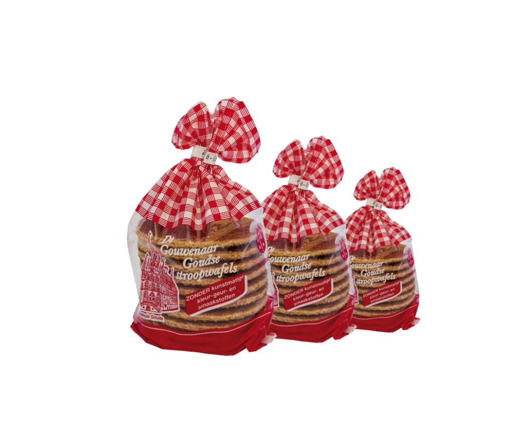 Pakje stroopwafels, 3 stuks - stropiewafel